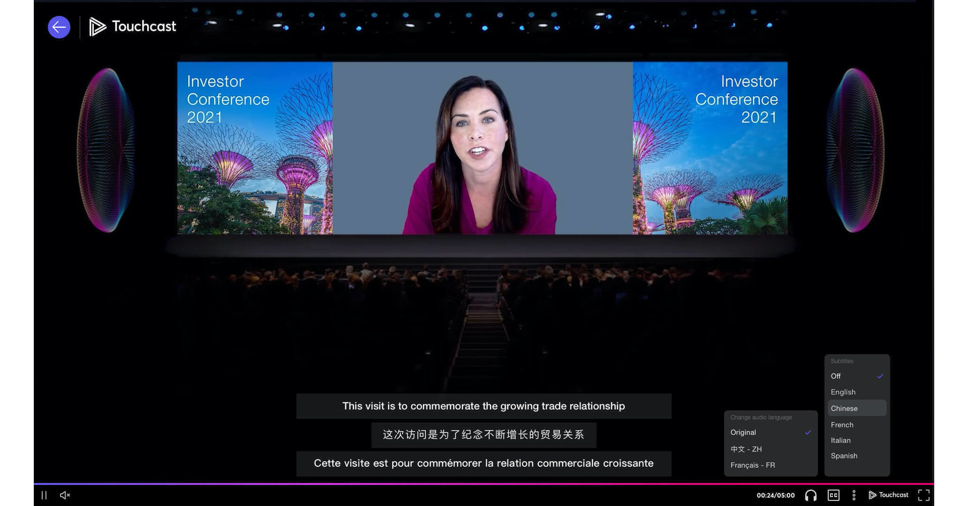 Touchcast Unveils World's First AI-Powered Event Platform Boosted by ...