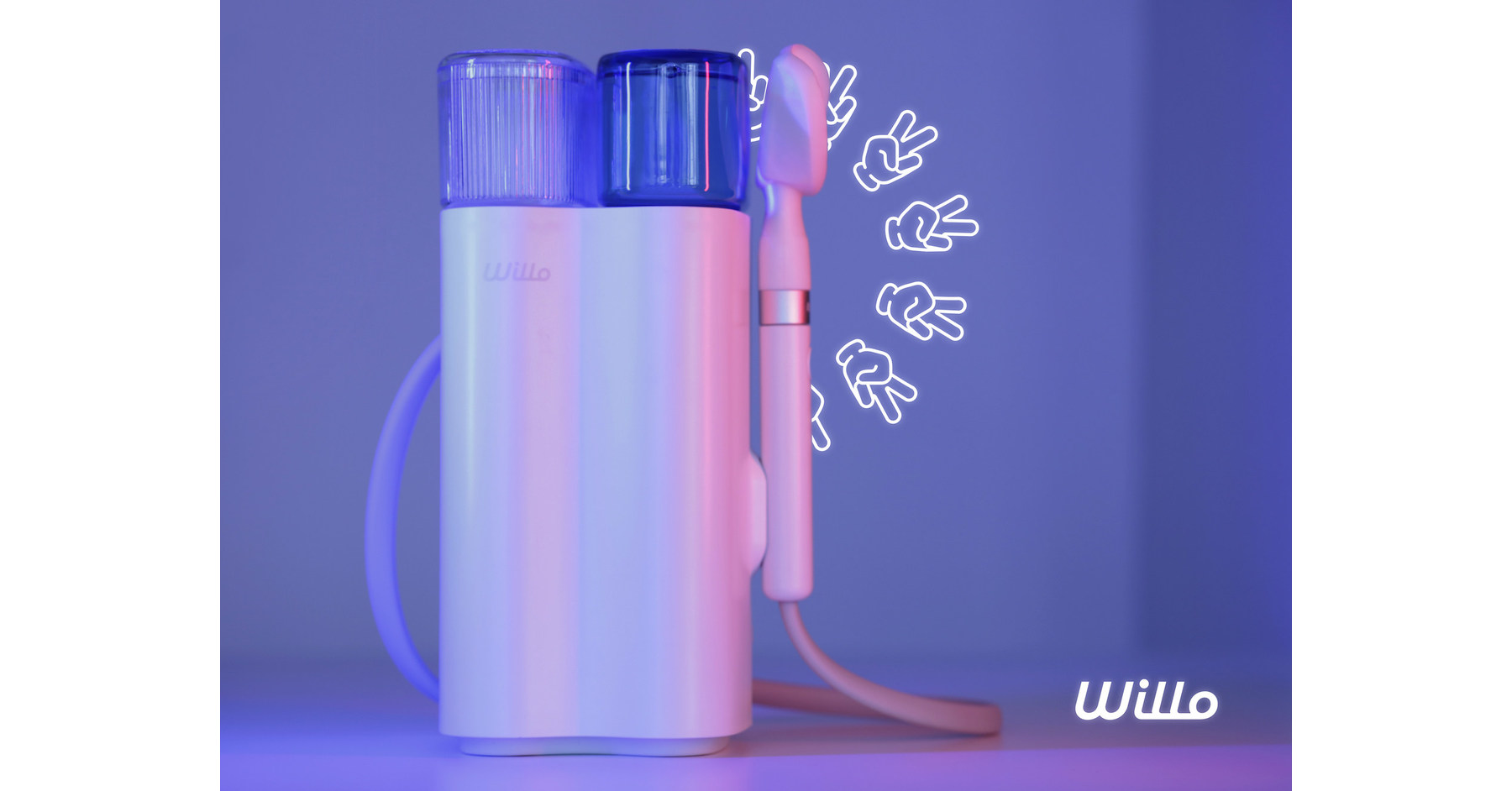 Willo Delivers a New Way for Children to Clean Their Teeth