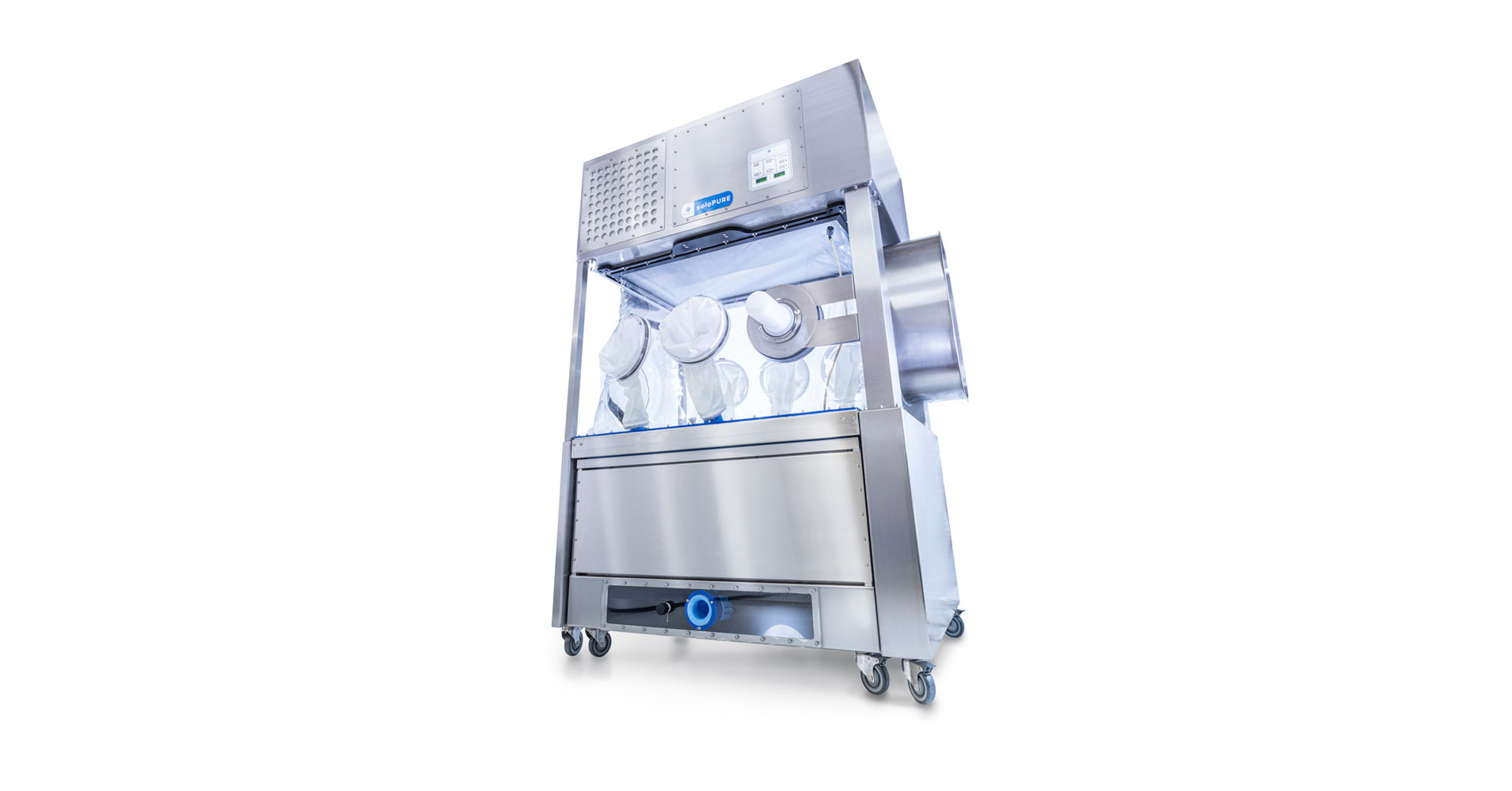 ILC Dover Defines the Future of Sterile Manufacturing with the soloPURE ...