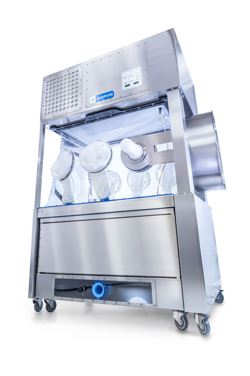 ILC Dover Defines the Future of Sterile Manufacturing with the soloPURE ...