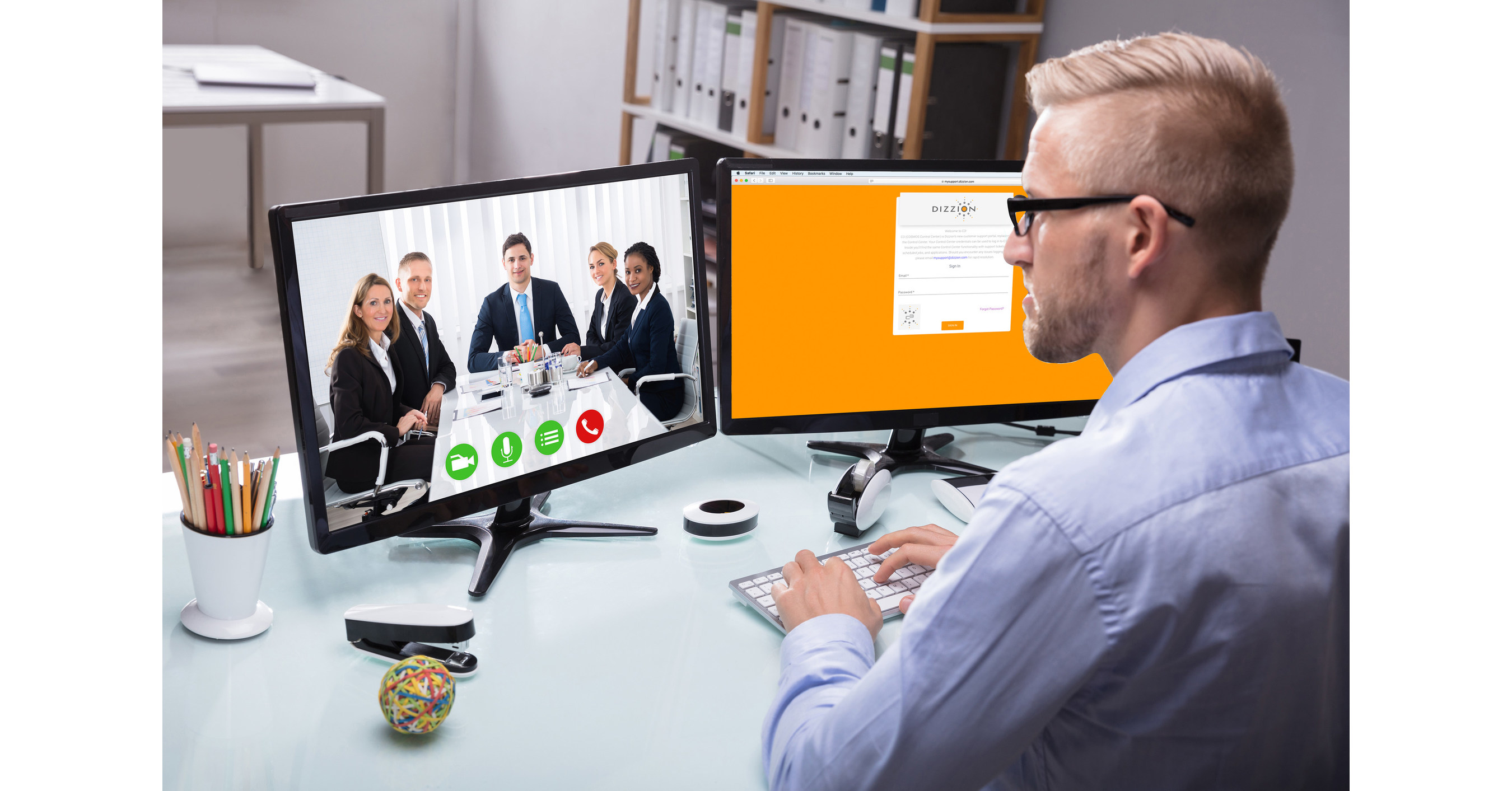 Dizzion Announces New Managed Desktop Offering on IBM Cloud to Help ...