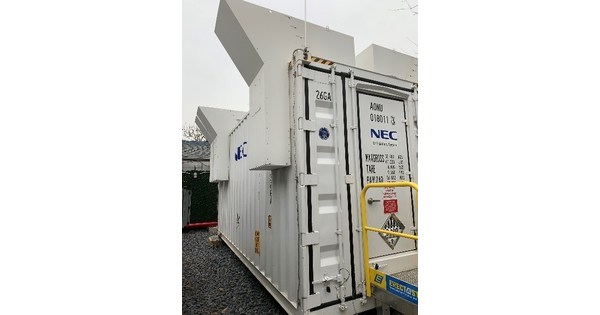 Battery Project Enhances Reliability To Con Edison Customers On City Island