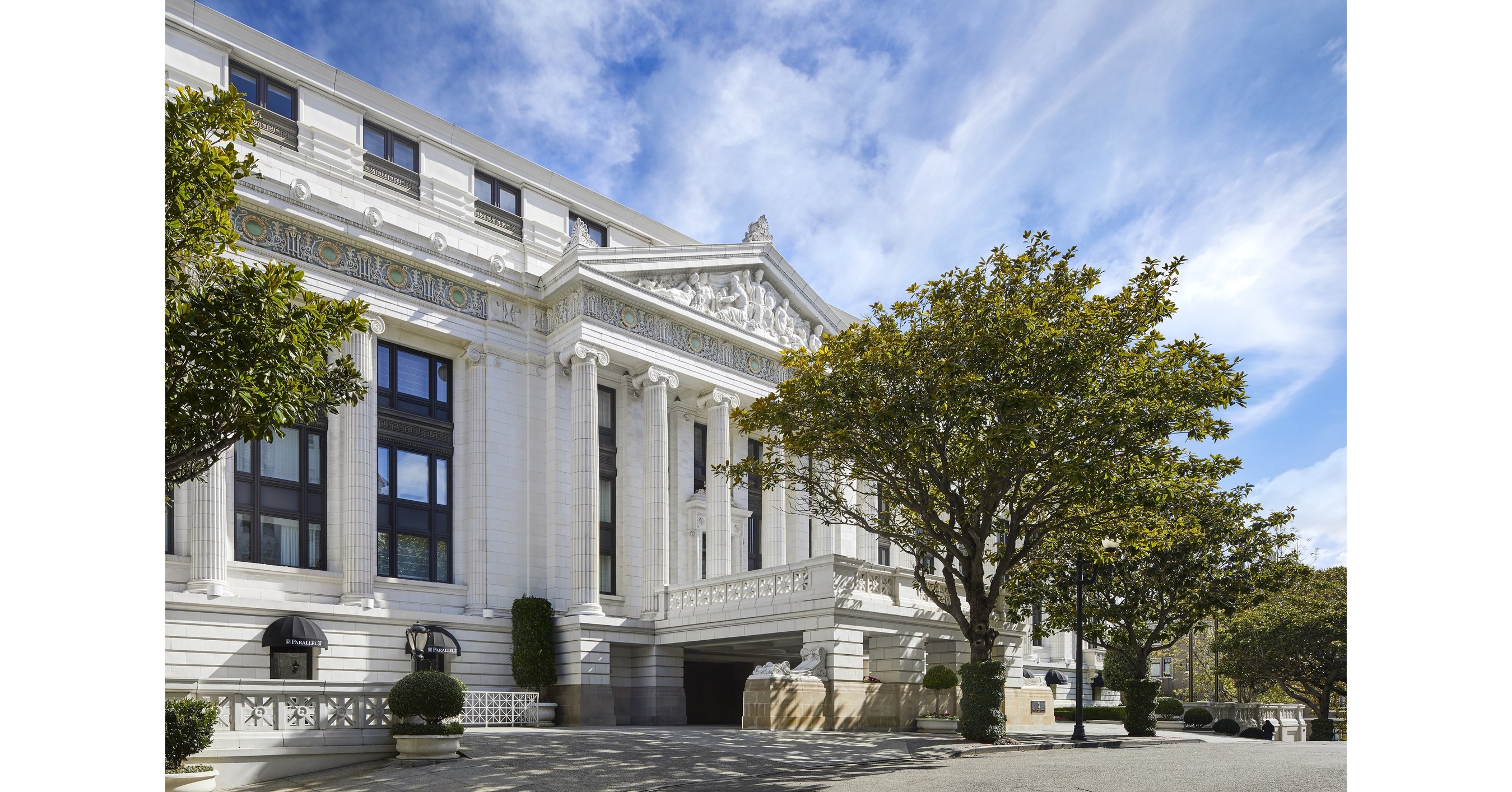 A Nob Hill Icon, The Ritz-Carlton, San Francisco Reopens