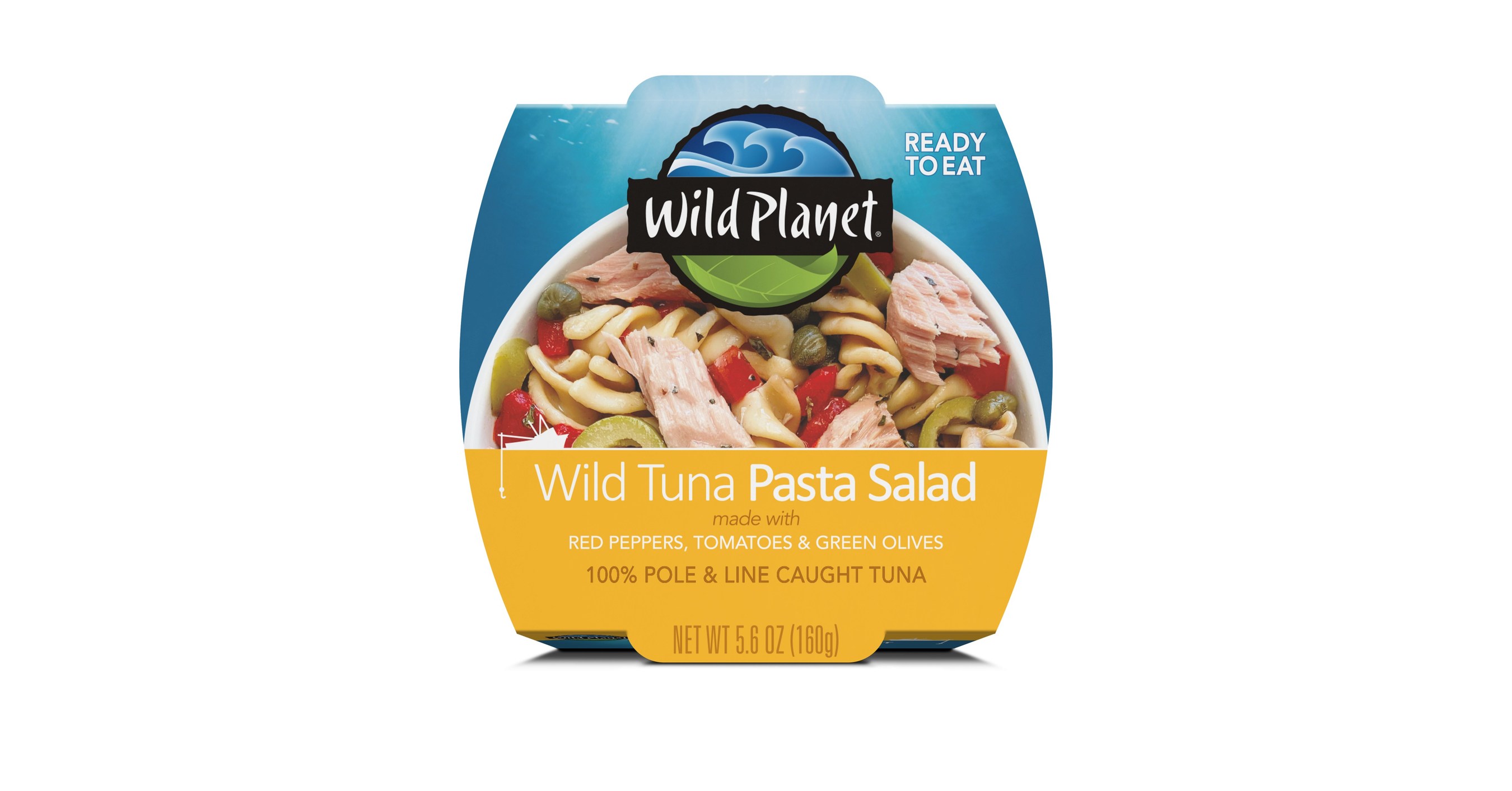 Wild Planet Launches First Truly Ready-To-Eat Tuna Salad Bowls