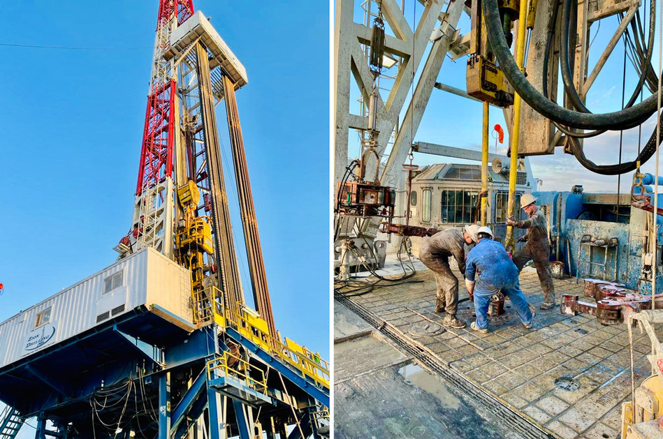 Zion Oil & Gas Completes Second Drilling Milestone in Megiddo-Jezreel ...