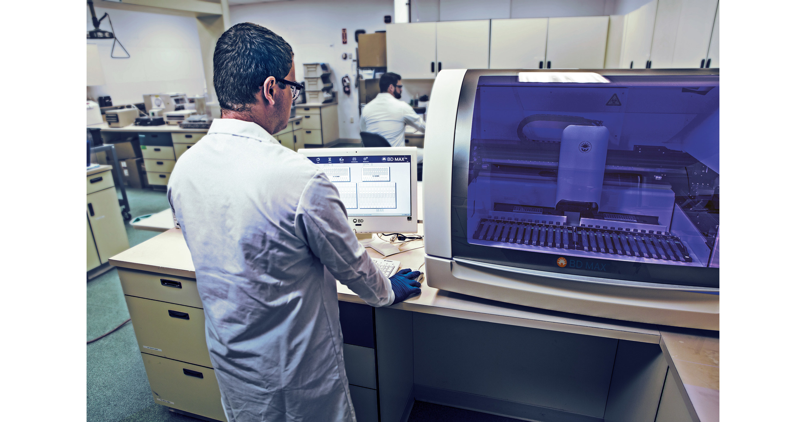 BD MAX™ Molecular Multi-Drug Resistant Tuberculosis Test To Be Included ...