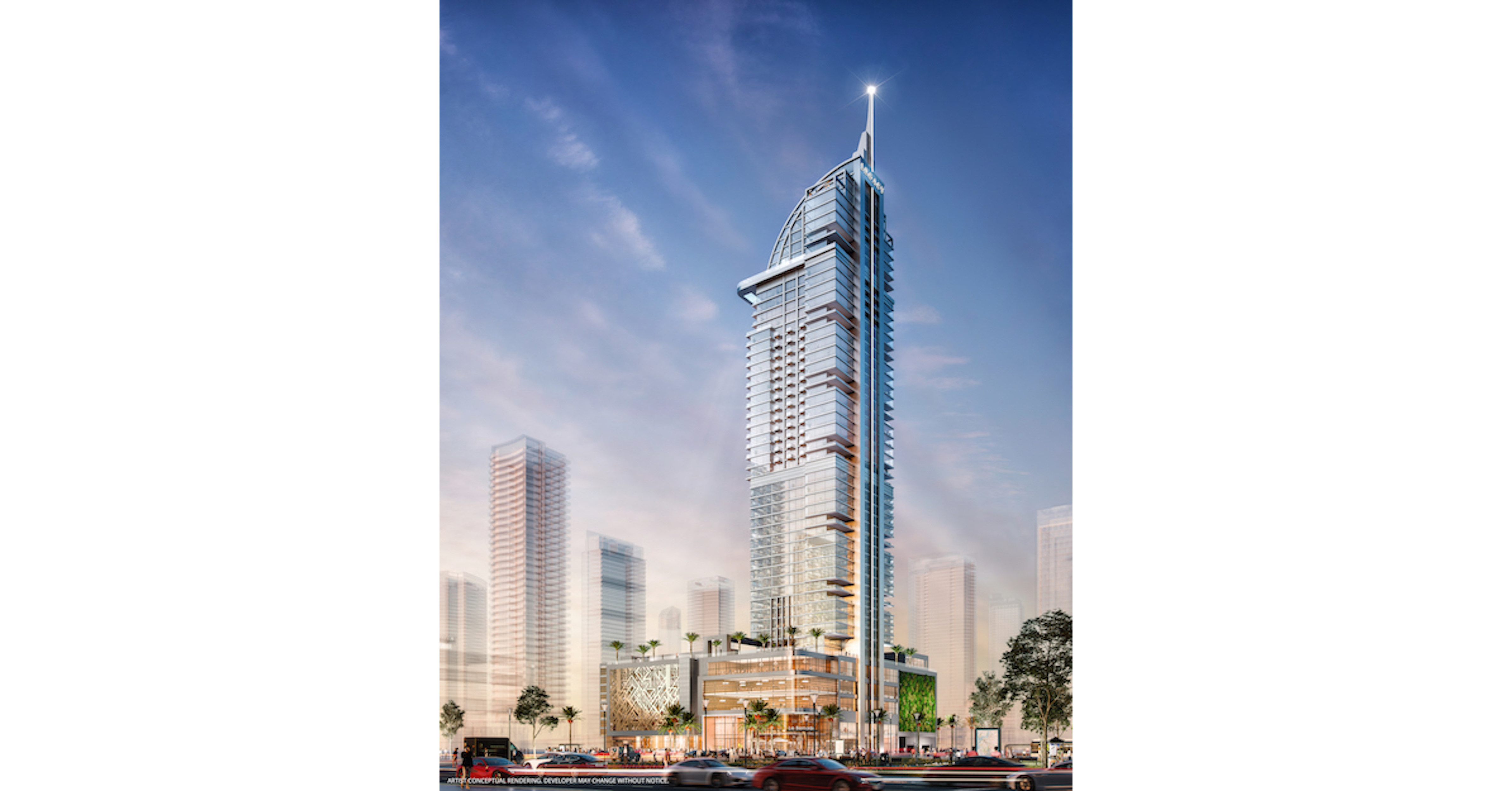 Accor To Operate Downtown Miami's Newest Mixed-Use Tower, Legacy Hotel ...