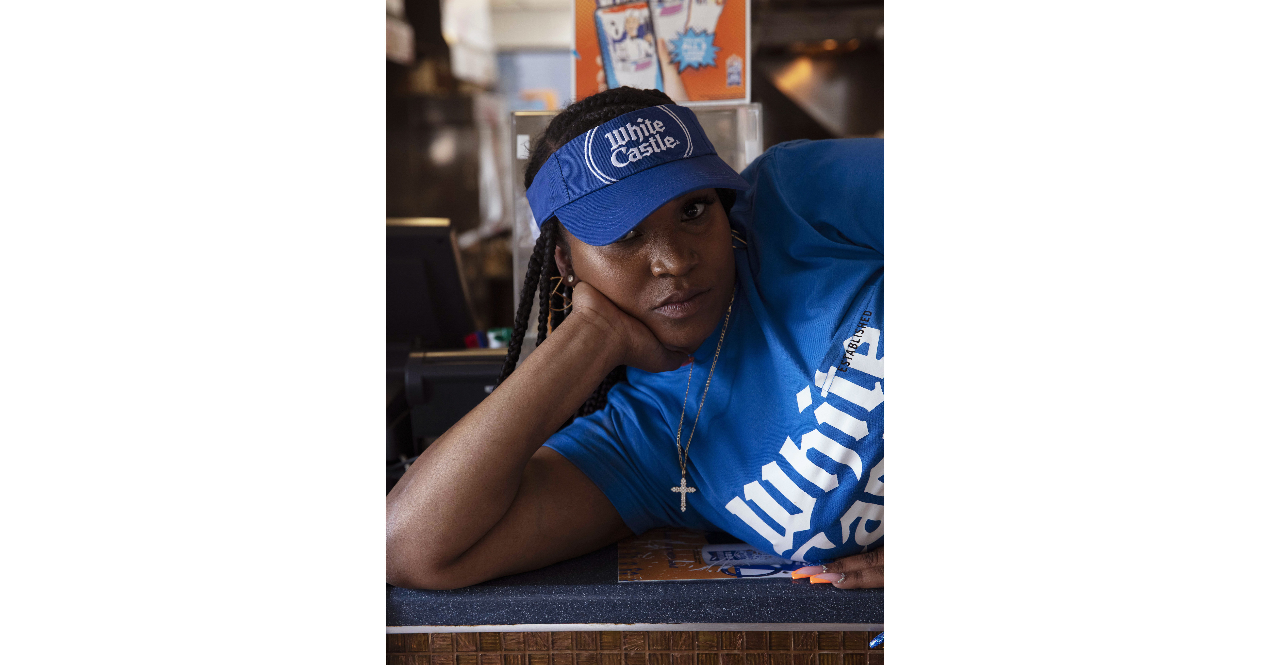 Celebrated Fashion House TELFAR Designs New White Castle Team Member ...
