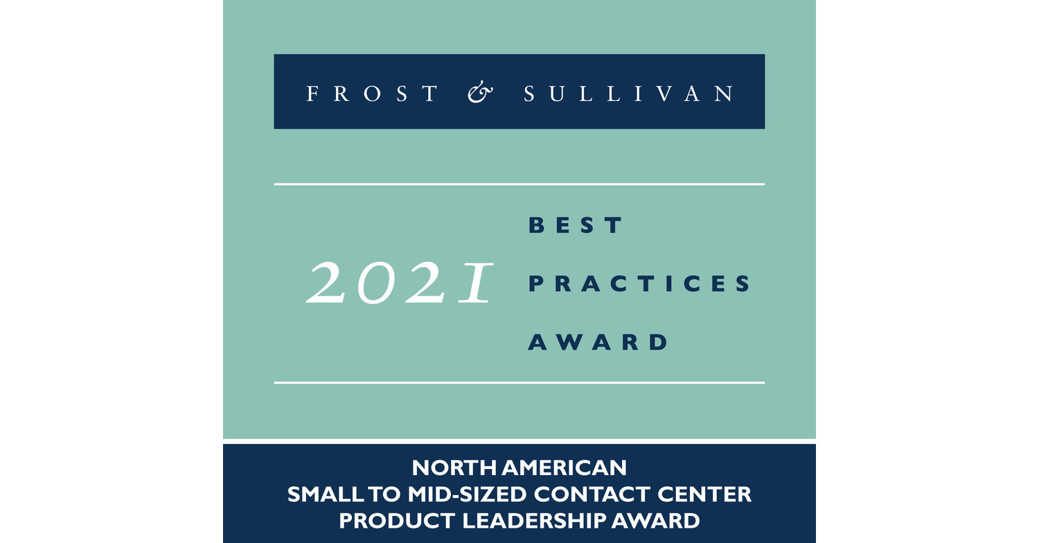 Verizon Business wins Frost & Sullivan 2021 North American Product ...