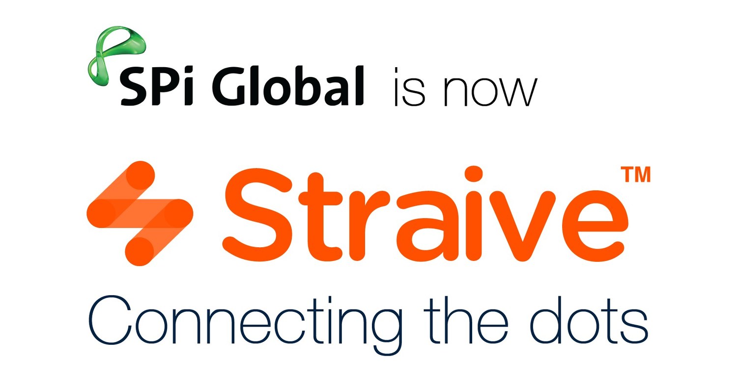 SPi Global rebrands as Straive; launches a new, bolder and younger ...