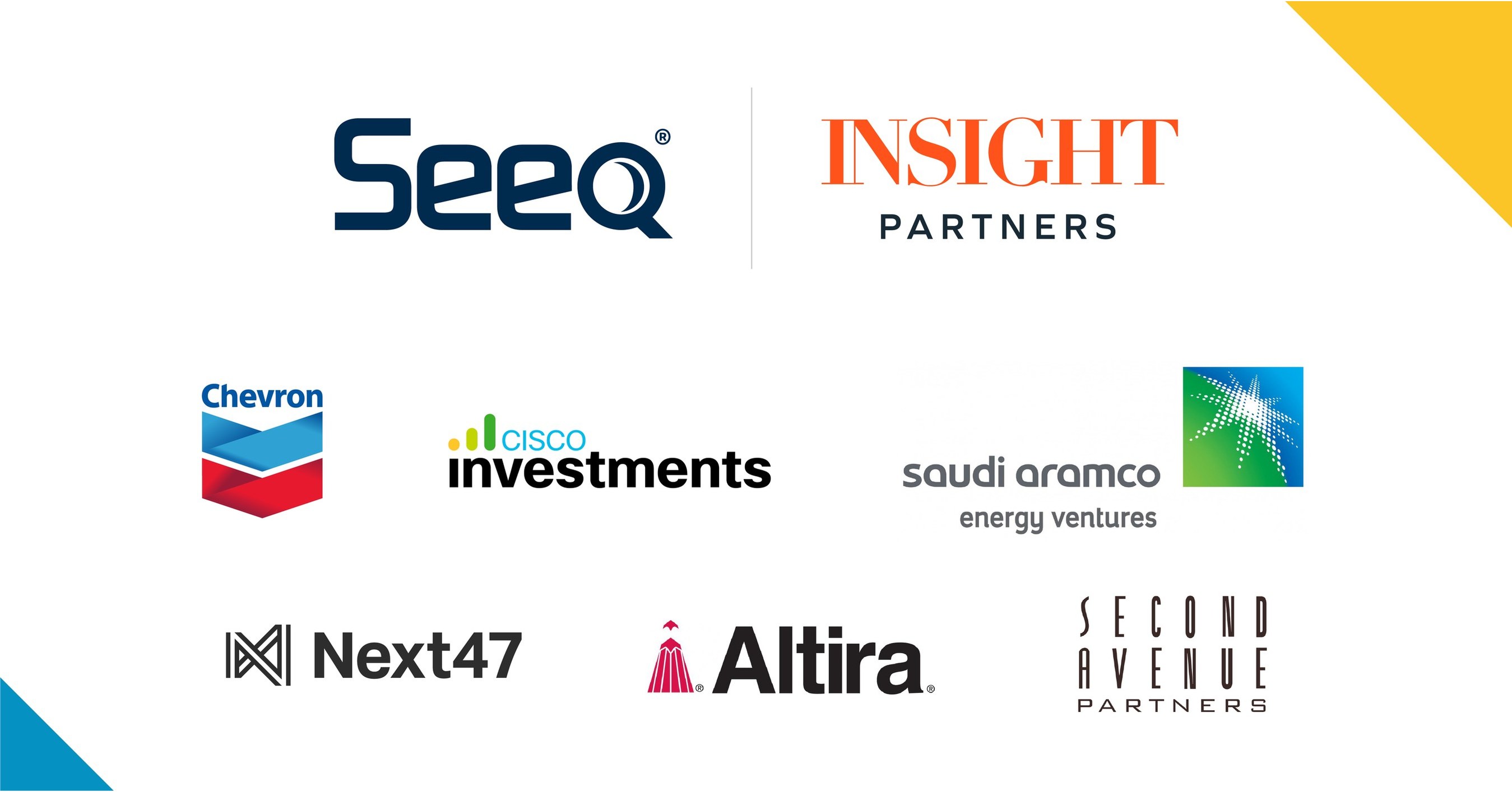 Seeq Announces $50 Million Series C Funding Round Led by Insight Partners