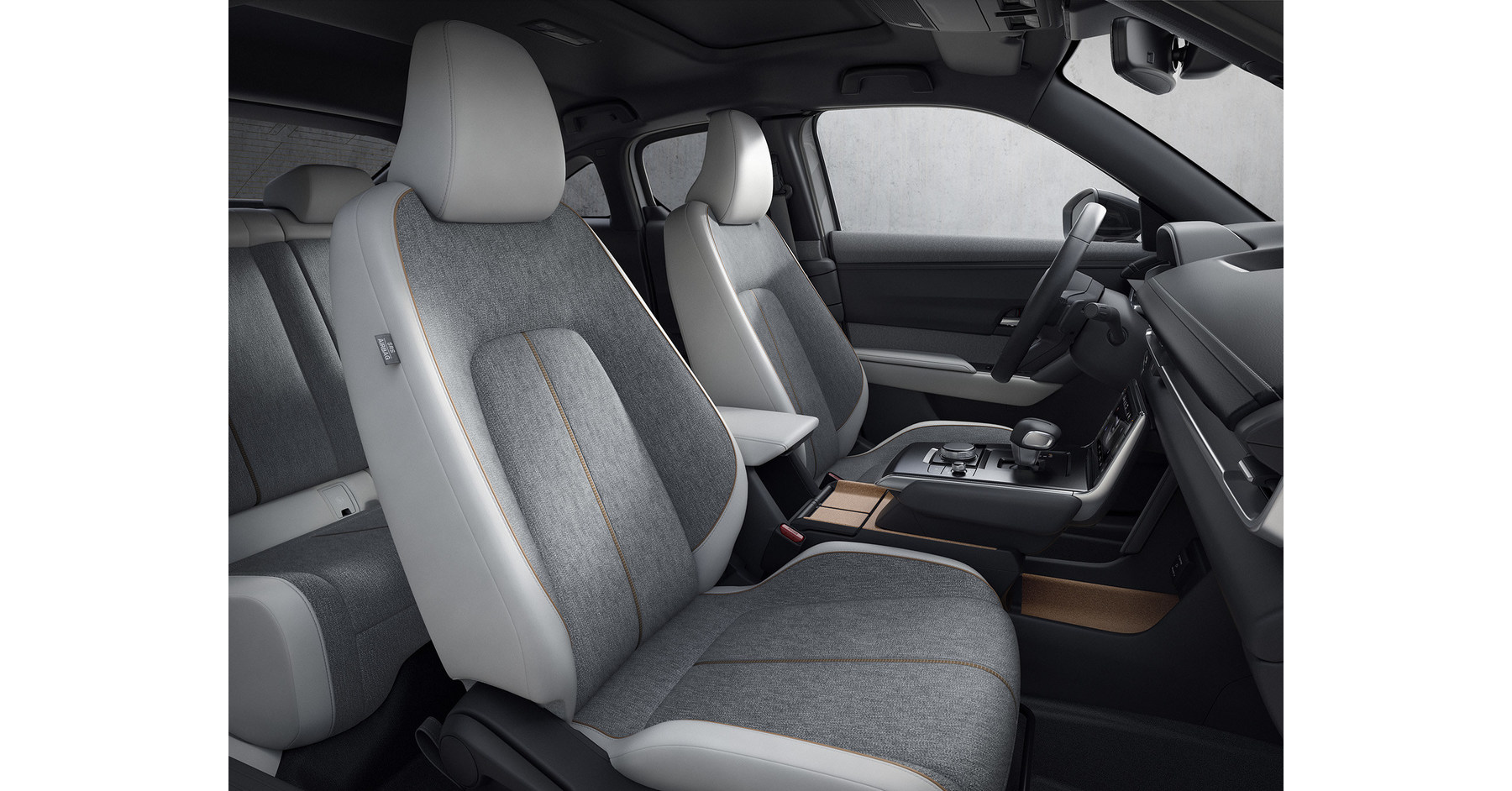 All-New MX-30 BEV Features Mazda's Great Driving Dynamics, Electrified ...