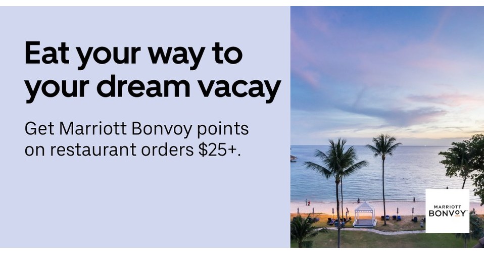 Marriott Bonvoy™ And Uber Team Up For First Of Its Kind Collaboration ...