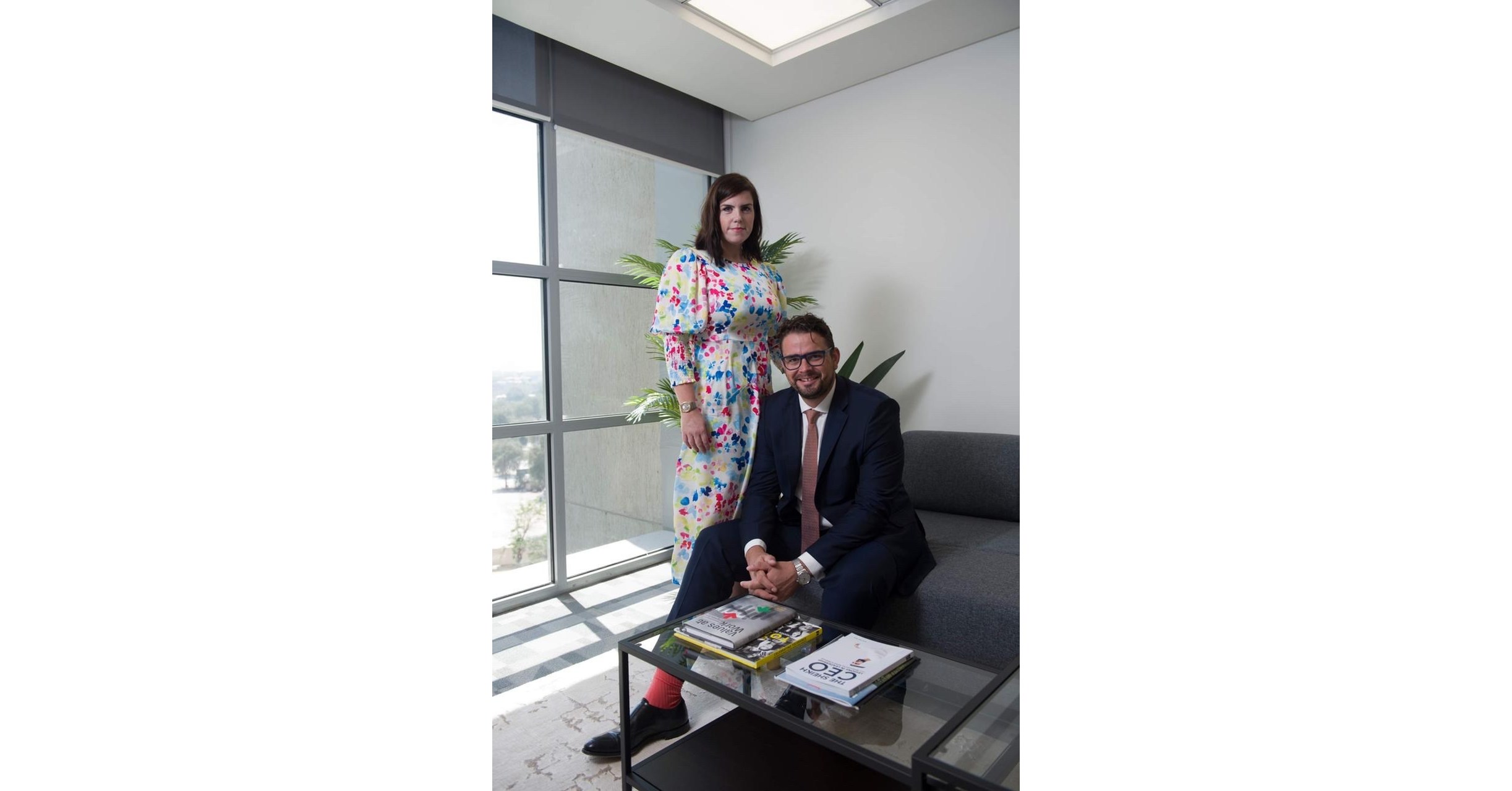 GSB Capital set to disrupt and innovate the broken UAE wealth ...