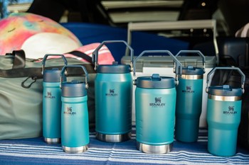 Stanley Debuts Bold New Hydration Collection