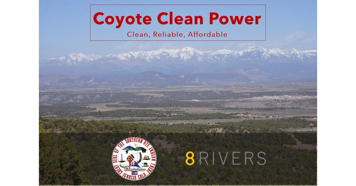 8 Rivers Capital and the Southern Ute Growth Fund Announce Joint ...