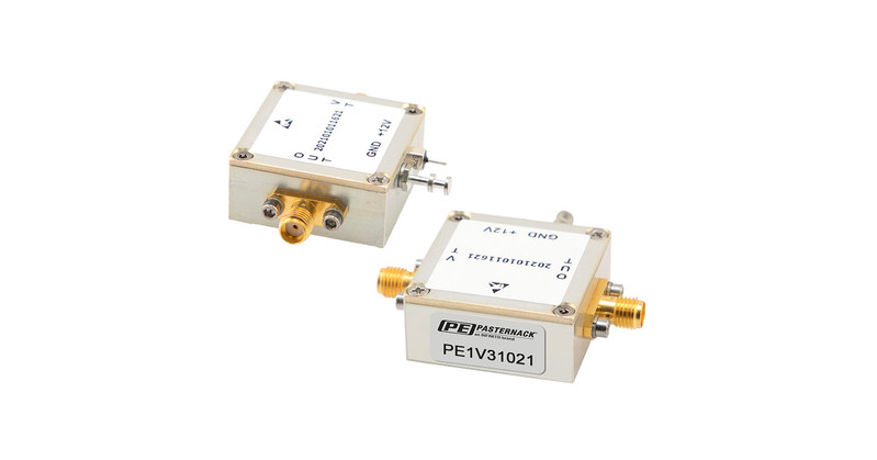 New Coaxial Packaged Voltage Controlled Oscillators (VCO) Cover Broad ...