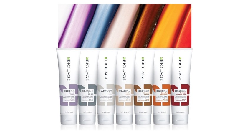 Enhance Color & Condition Hair in 5 Minutes With New Biolage ColorBalm