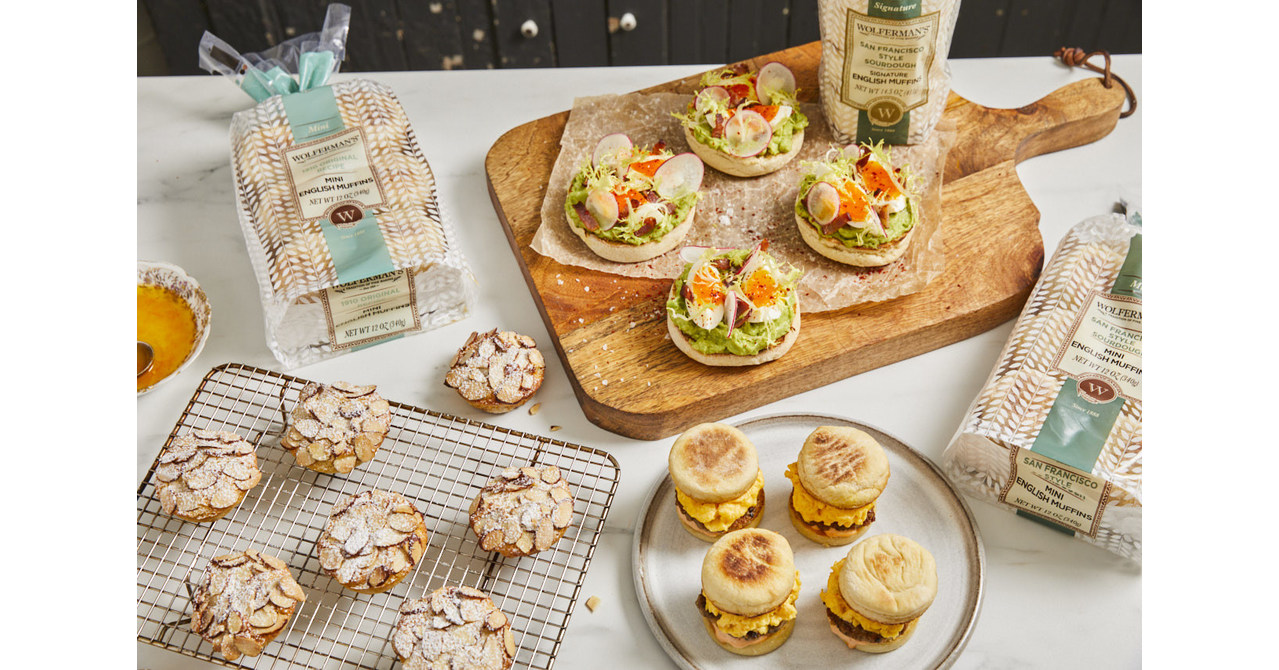 Wolferman's Bakery and Curtis Stone Collaborate to Celebrate National ...