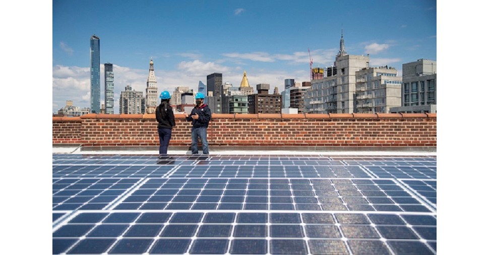 Con Edison Earns Honor As Leader In Clean Energy Transition
