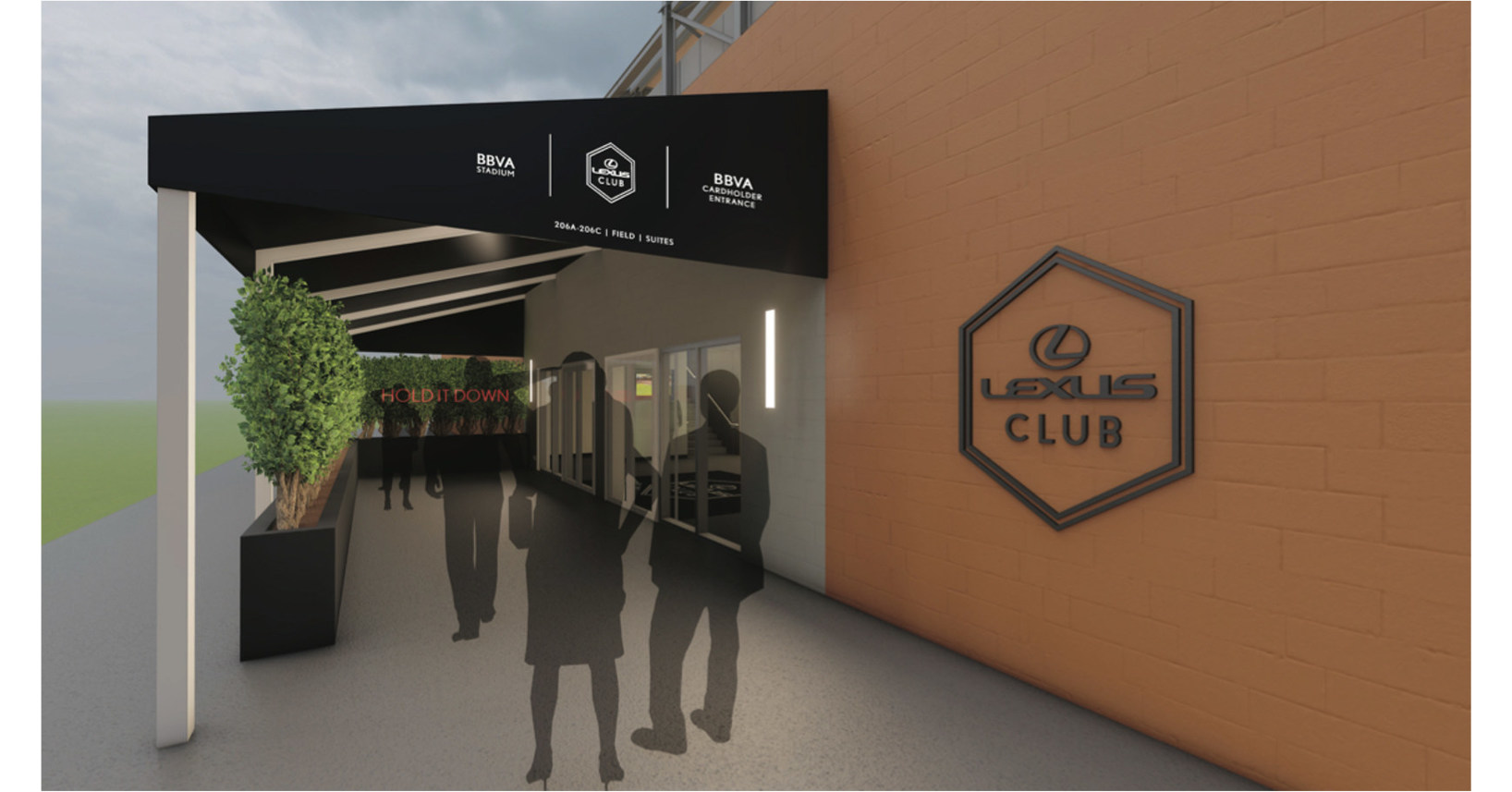 Lexus se asocia con el Houston Dynamo Football Club para llevar ...