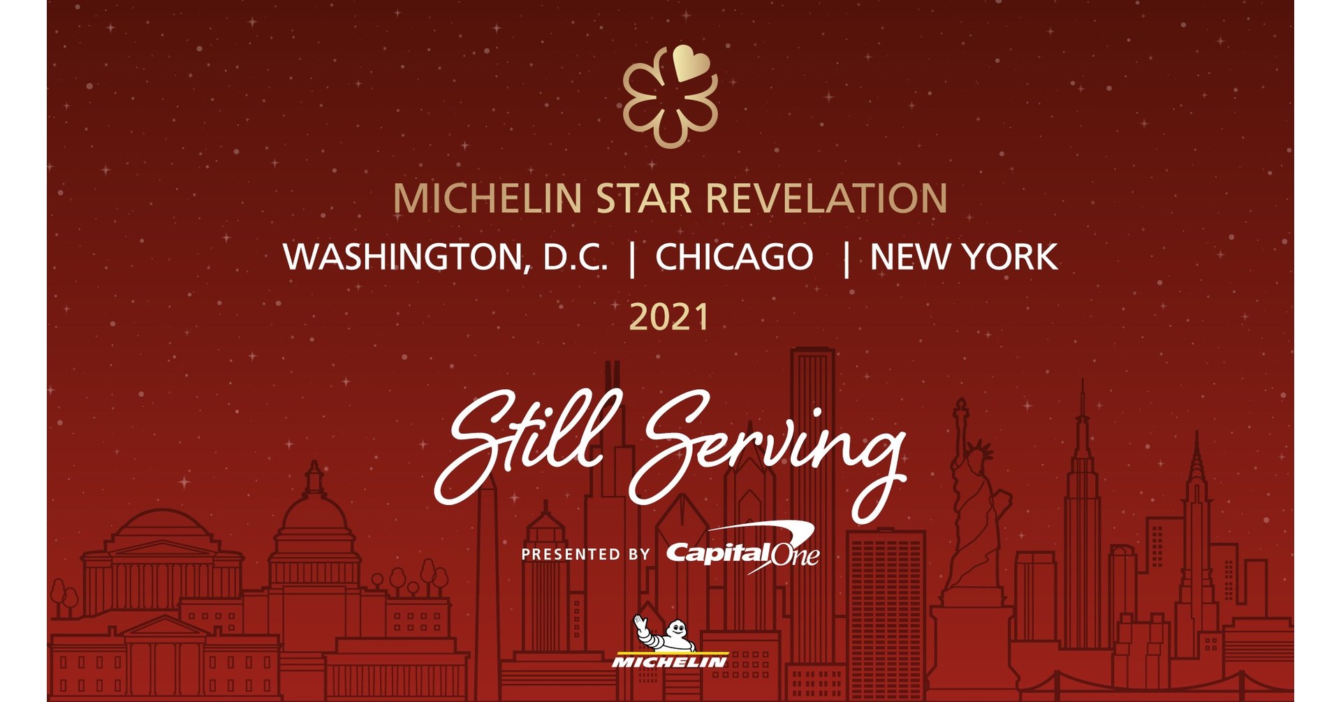 The MICHELIN Guide Presents "Still Serving" Virtual Series in ...
