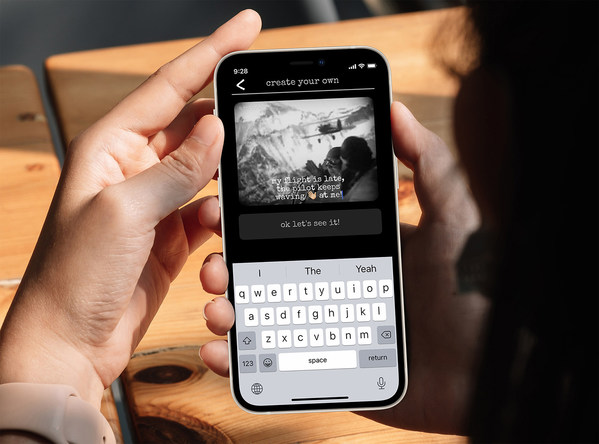 New Retro Message iOS App Reimagines Mobile Messaging with Vintage ...