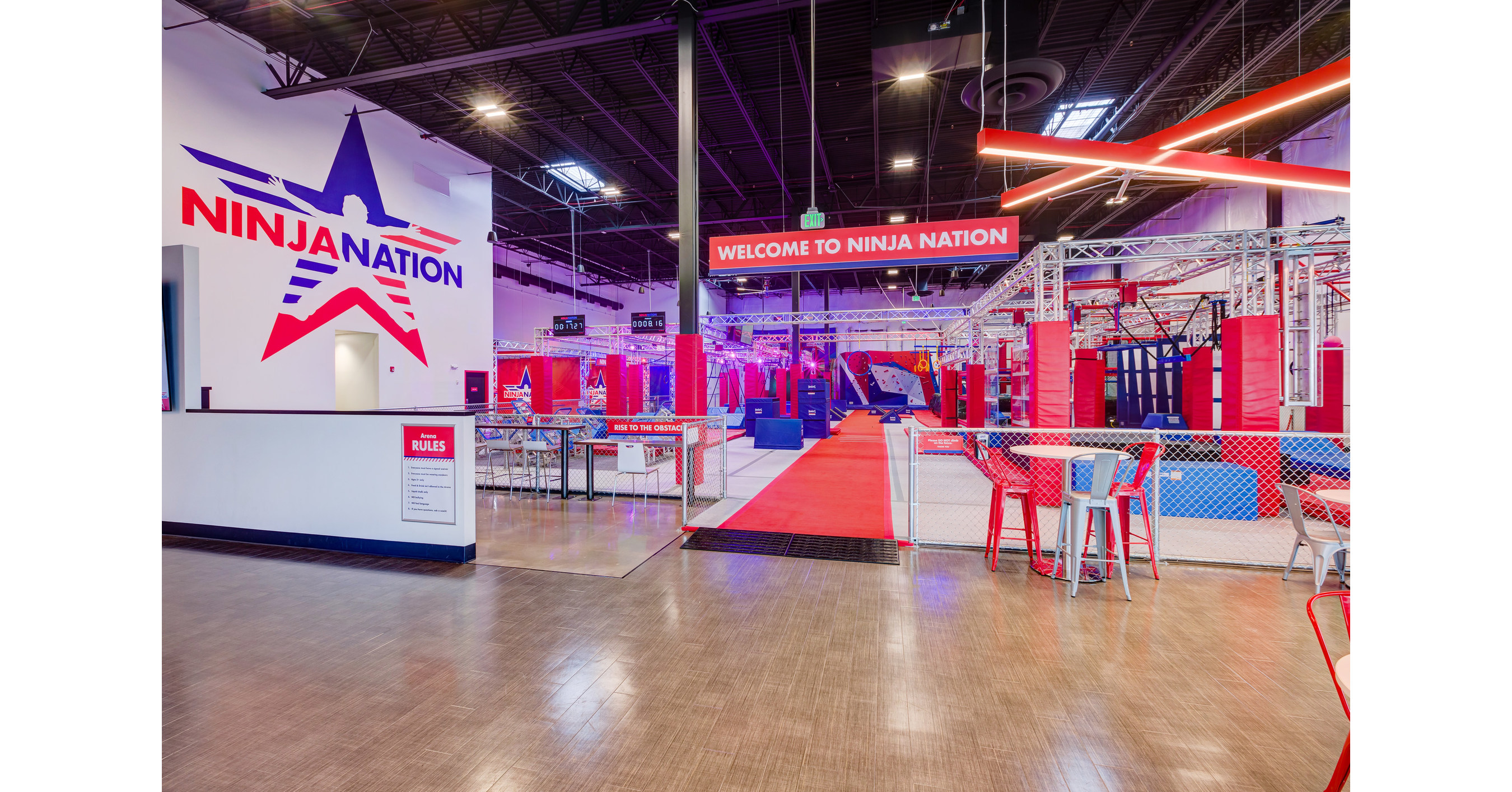 Ninja Nation Announces National Expansion Plans for 2021