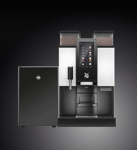 WMF North America Launches New Fully Automatic Coffee Machine Enhanced WMF North America Launches New Fully Automatic Coffee Machine Enhanced