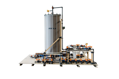 IBC Ships First Pilot Module for the Green, Direct Extraction of Lithium from Brine at Salar de ...