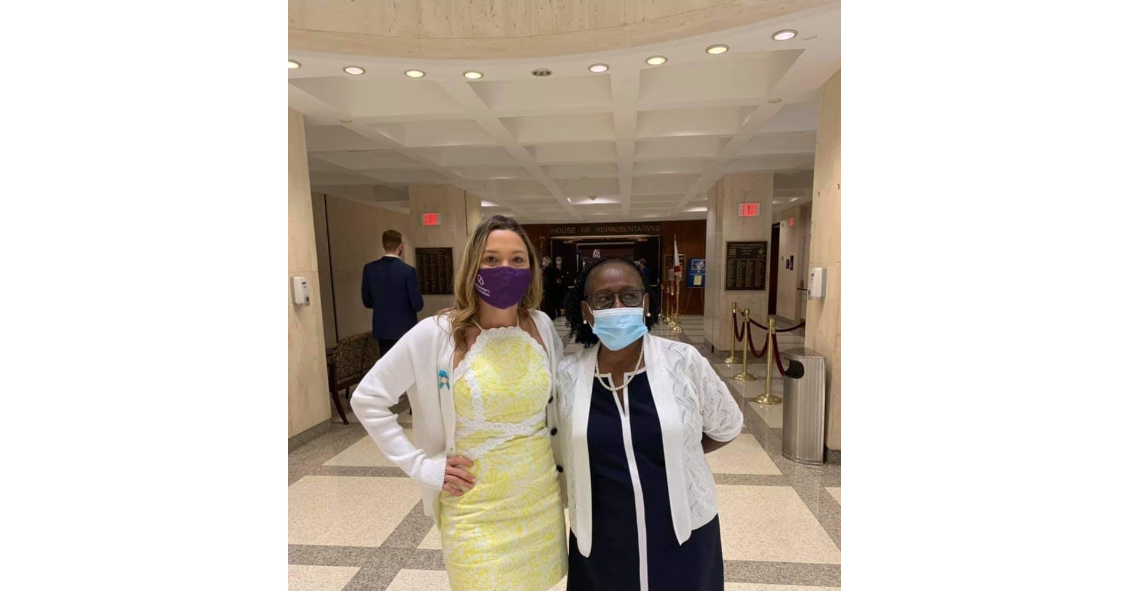 Florida House Unanimously Passes Gail's Law Rape Kit Tracking Bill by ...