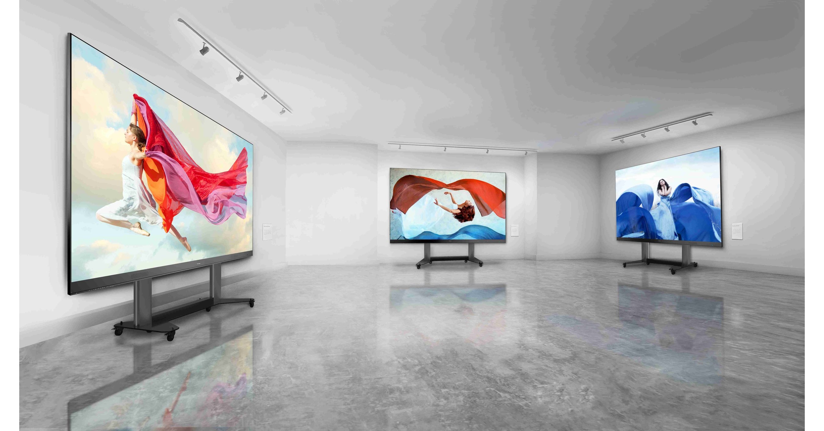 ViewSonic Introduces the New Pre-Assembled Solution Kit with Movable ...