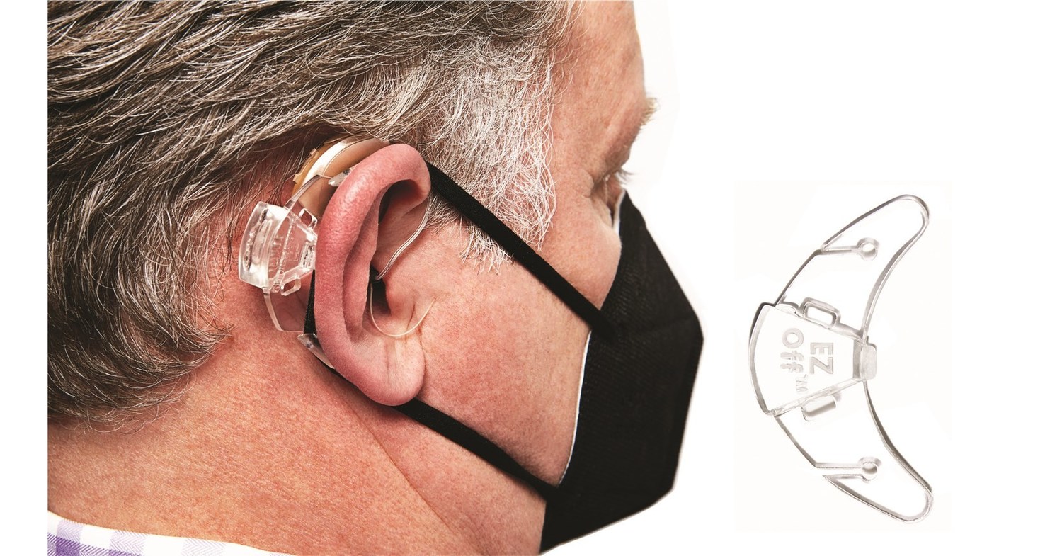 New Invention Stops Costly Snags with Face Mask Strings