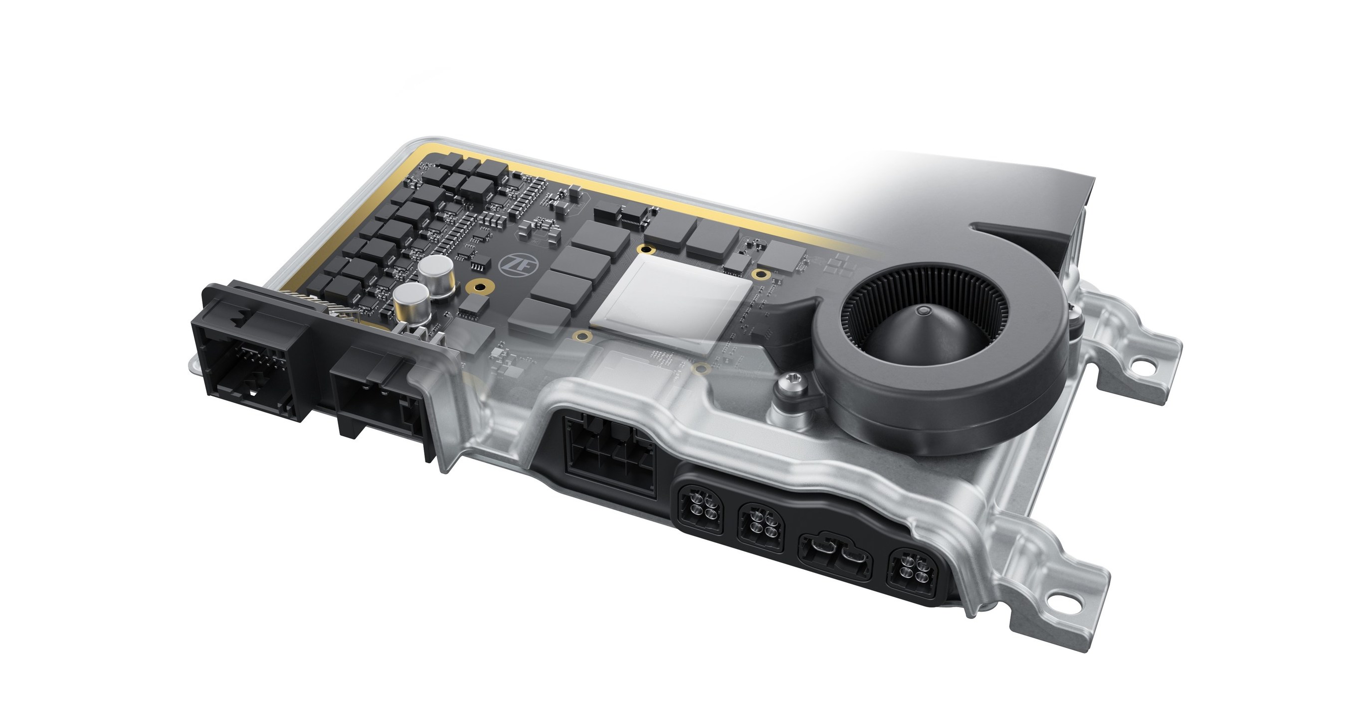 One Board, All Platforms: ZF Drives Vehicle Intelligence with ProAI ...