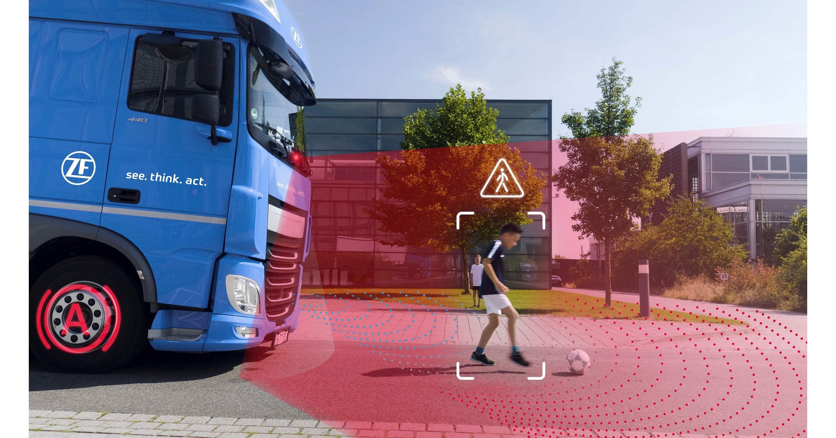 One Board, All Platforms: ZF Drives Vehicle Intelligence with ProAI ...