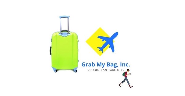 Grab My Bag, Inc. Eliminates Long Waits at Airport Baggage Claim with ...