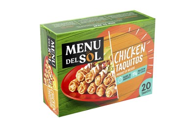 Menu Del Sol Launches Rebrand of Core Products with Line Expansions and ...