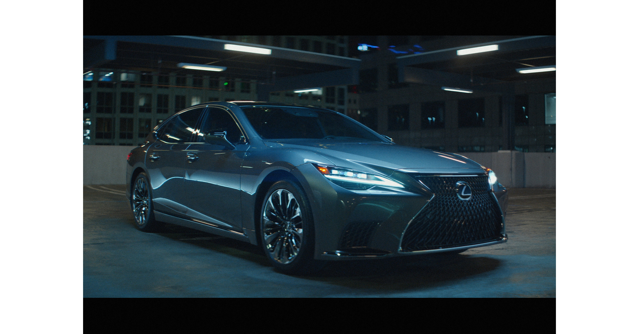 Emmanuel Acho and Tiffany Pham Lead with Their Hearts in New Lexus Campaign