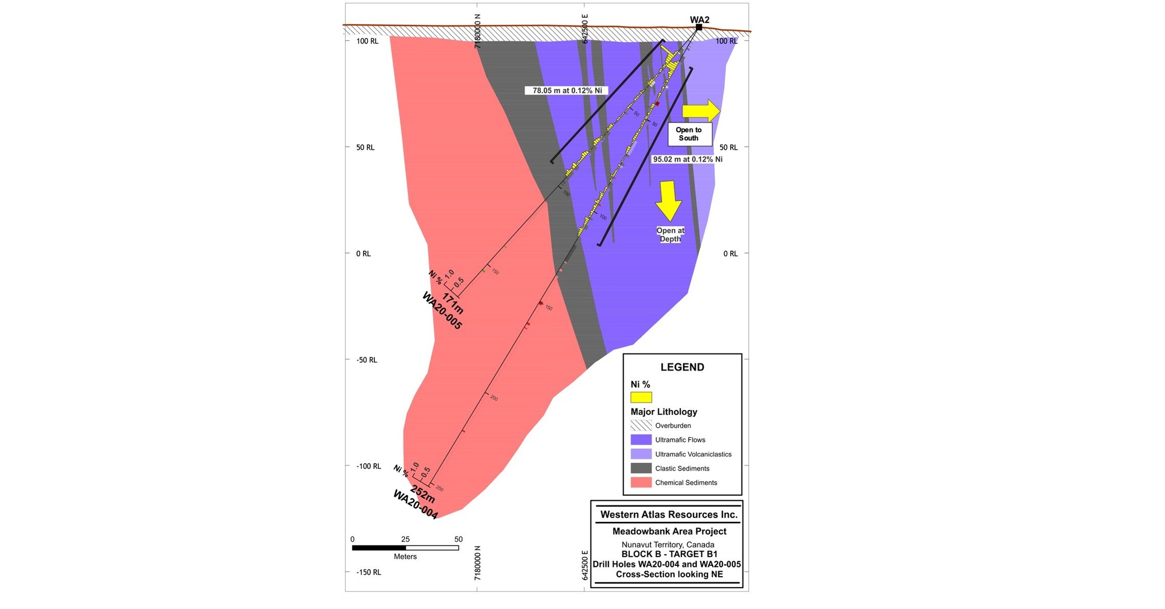 Western Atlas Resources - Near Surface Broad Nickel and Polymetallic ...