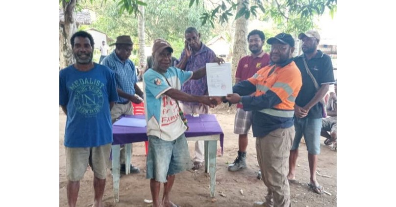 Kainantu Resources Advances Exploration at KRL North