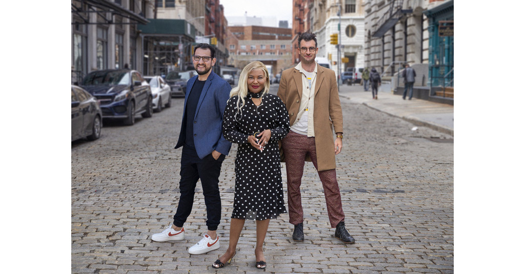 BBH New York Formally Unveils New Leadership Trio