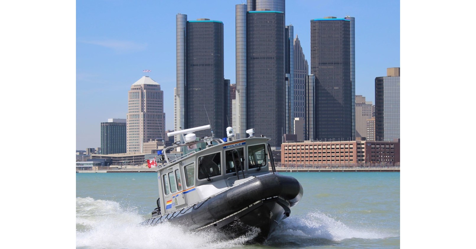 RCMP, Windsor Police Service and CBSA intercept United States charter ...