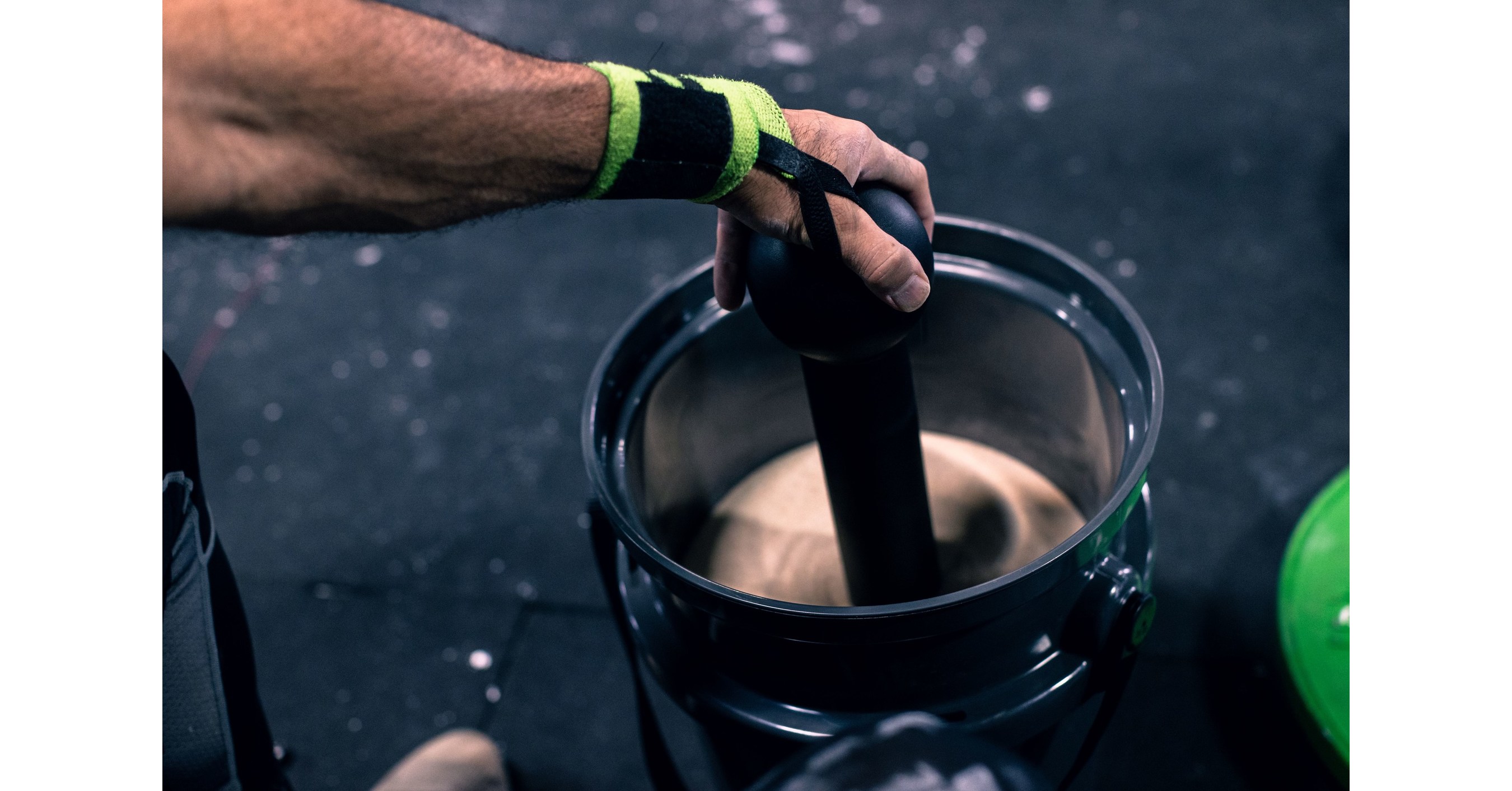 Hawk Fitness' New Grip-and-Arm Training Product Gains High Praise from ...