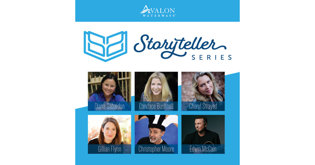 Once Upon A River ... Introducing Storied Sailings With World-Famous ...