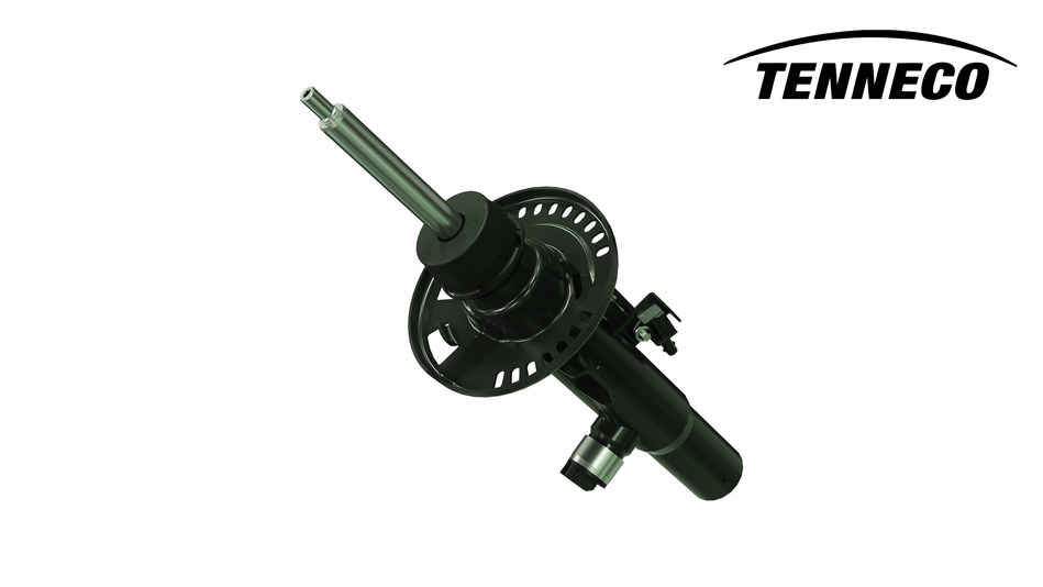 Tenneco Supplies Monroe® Intelligent Suspension Technology on New ...