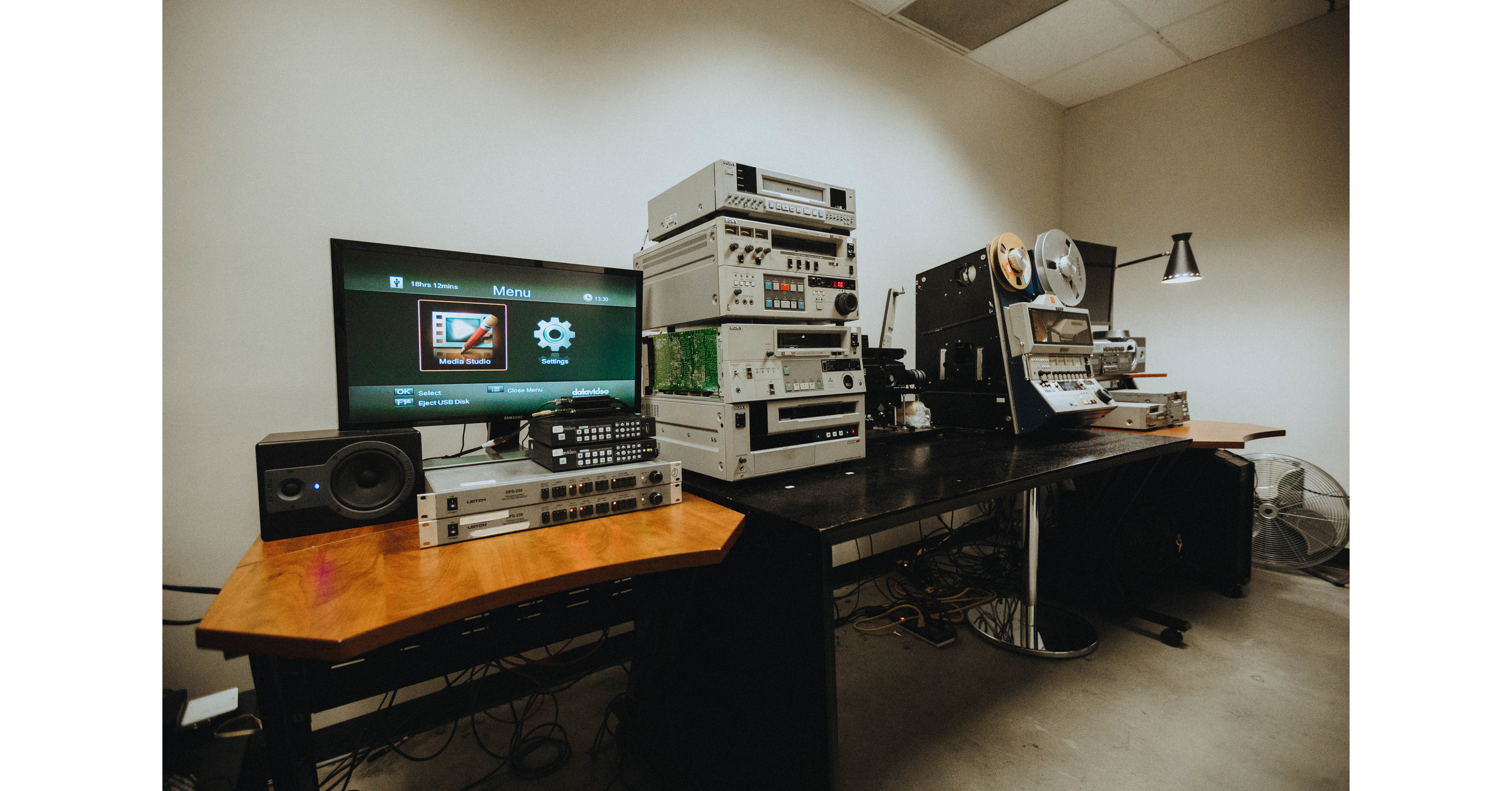 Dusty Attic Digitizing Provides Analog Conversion Services