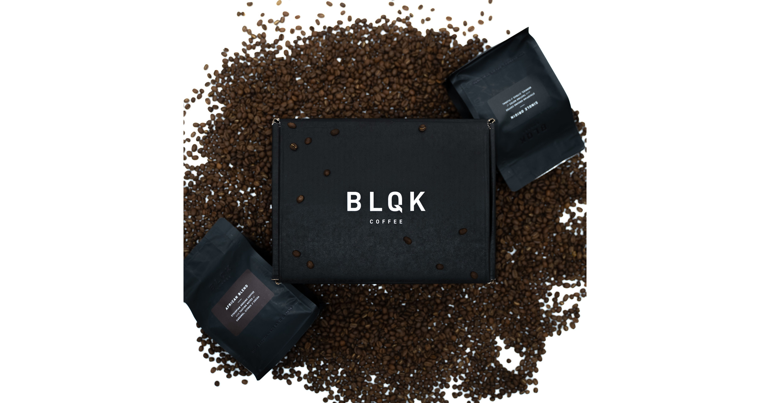 Pouring with A Purpose--BLQK Coffee Announces Inaugural Line-Up of ...