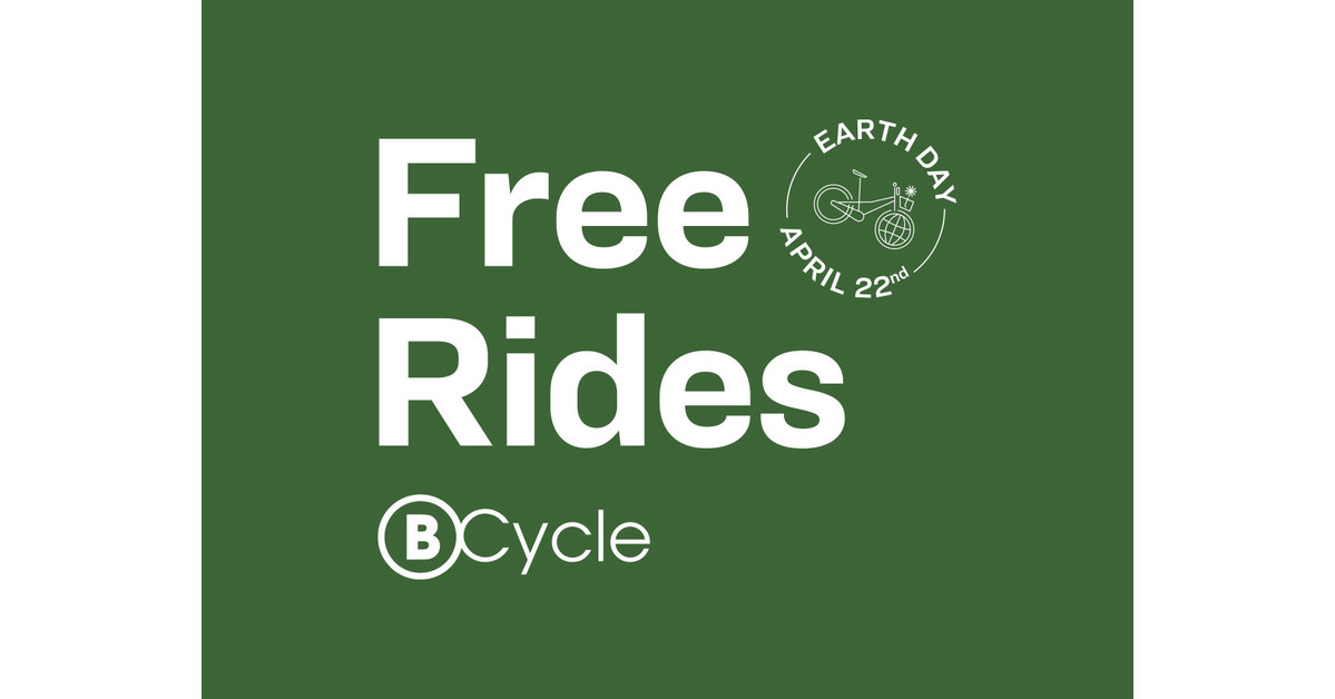 Pedaling Towards A Greener Future, BCycle Offers Free Electric Bicycle ...
