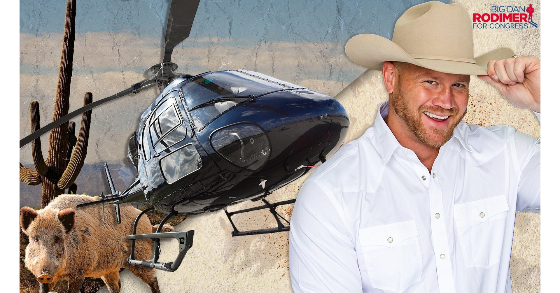Dan Rodimer Releases Campaign Ad Featuring Helicopter Hog Sniping ...