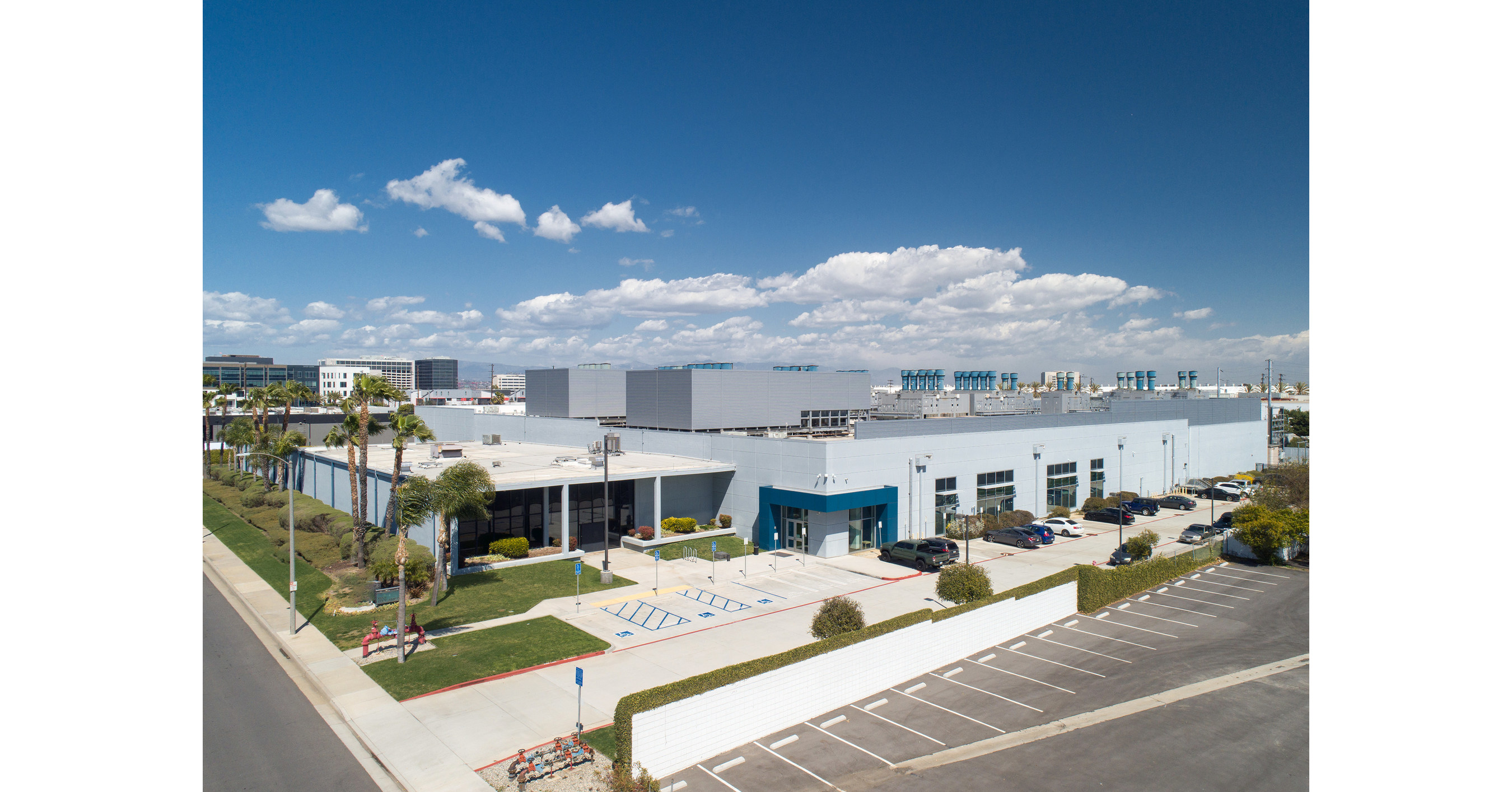 Serverfarm Continues Sustainability Mission with Acquisition and ...